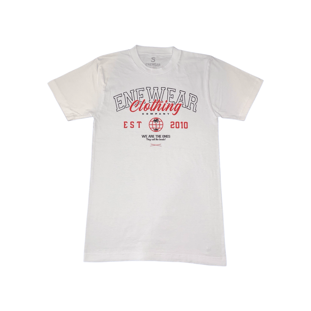 We are the ones global | ENE WEAR CLOTHING CO.