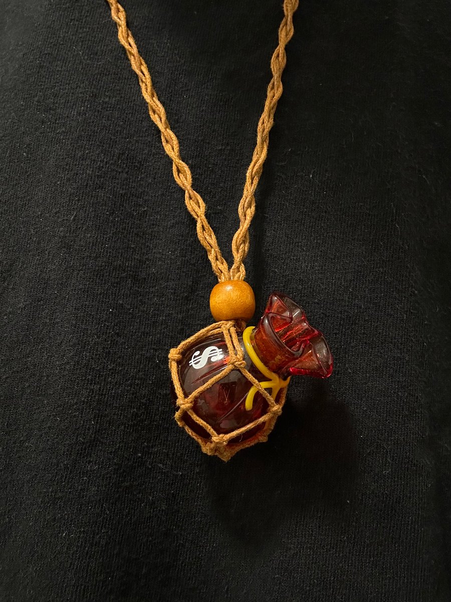 JAG Iron Man Money Bag | Heady Glass America