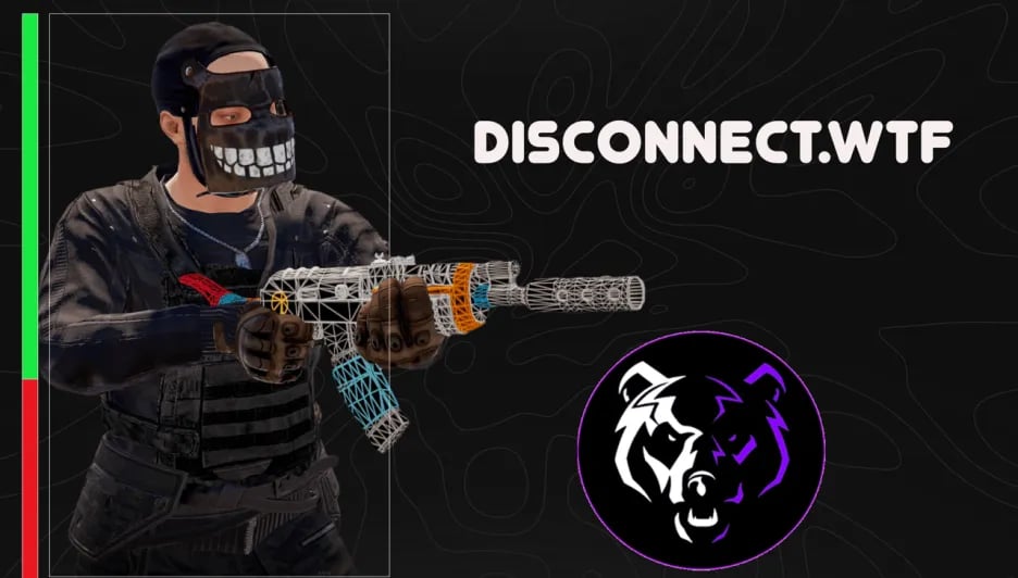 Disconnect.WTF ~ 1 Week Key ~ External | EliteCheats