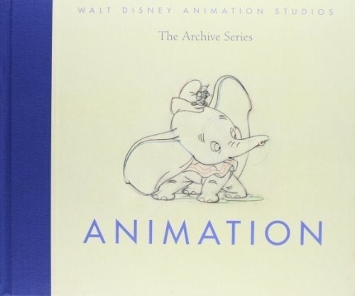 WALT DISNEY ANIMATION STUDIOS - THE ARCHIVE SERIES: ANIMATION | paddysbooks
