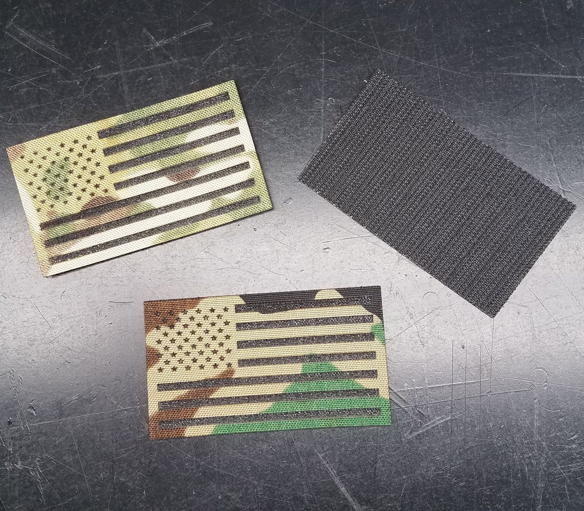 Country "Low Pro Patch" | DynamicFuzz