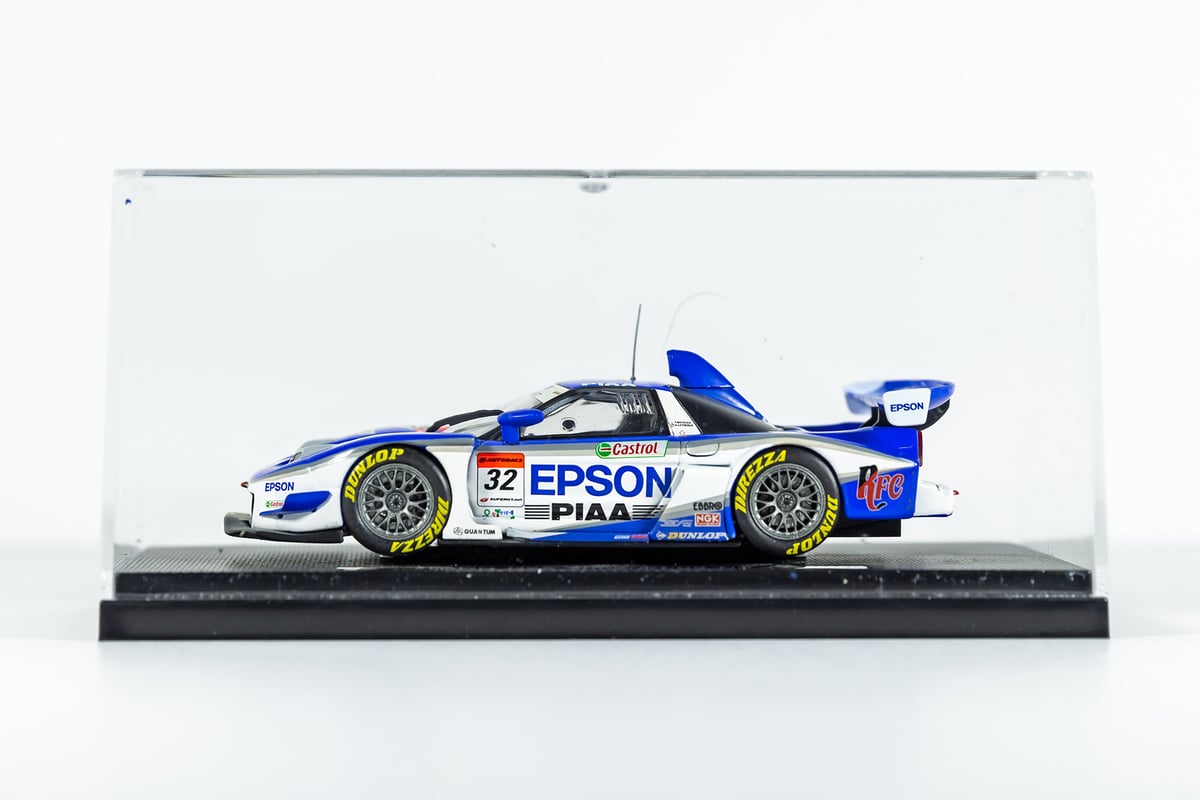 Nakajima Racing EPSON NSX Super GT500 2005 [Ebbro 43692] | CHRNCLS ...