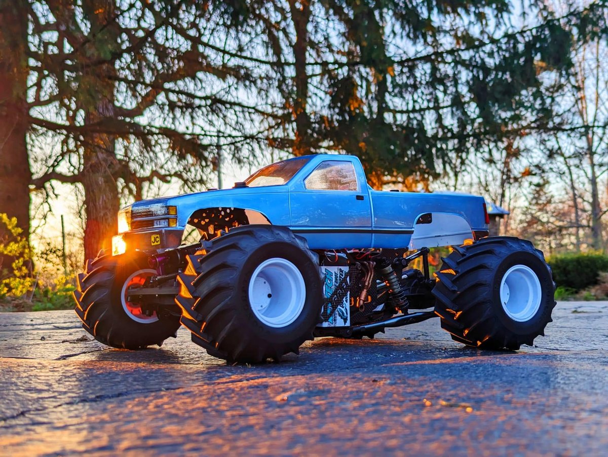 Team PRP Goblin LMT Chassis Conversion Kit | Team PRP