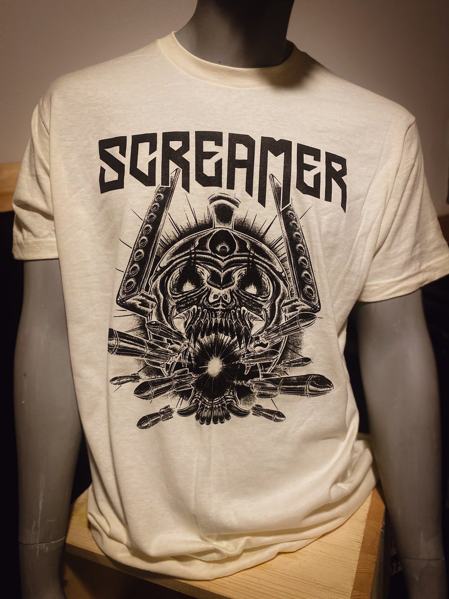Hellfire 2024 / Screamer - Offical Webstore