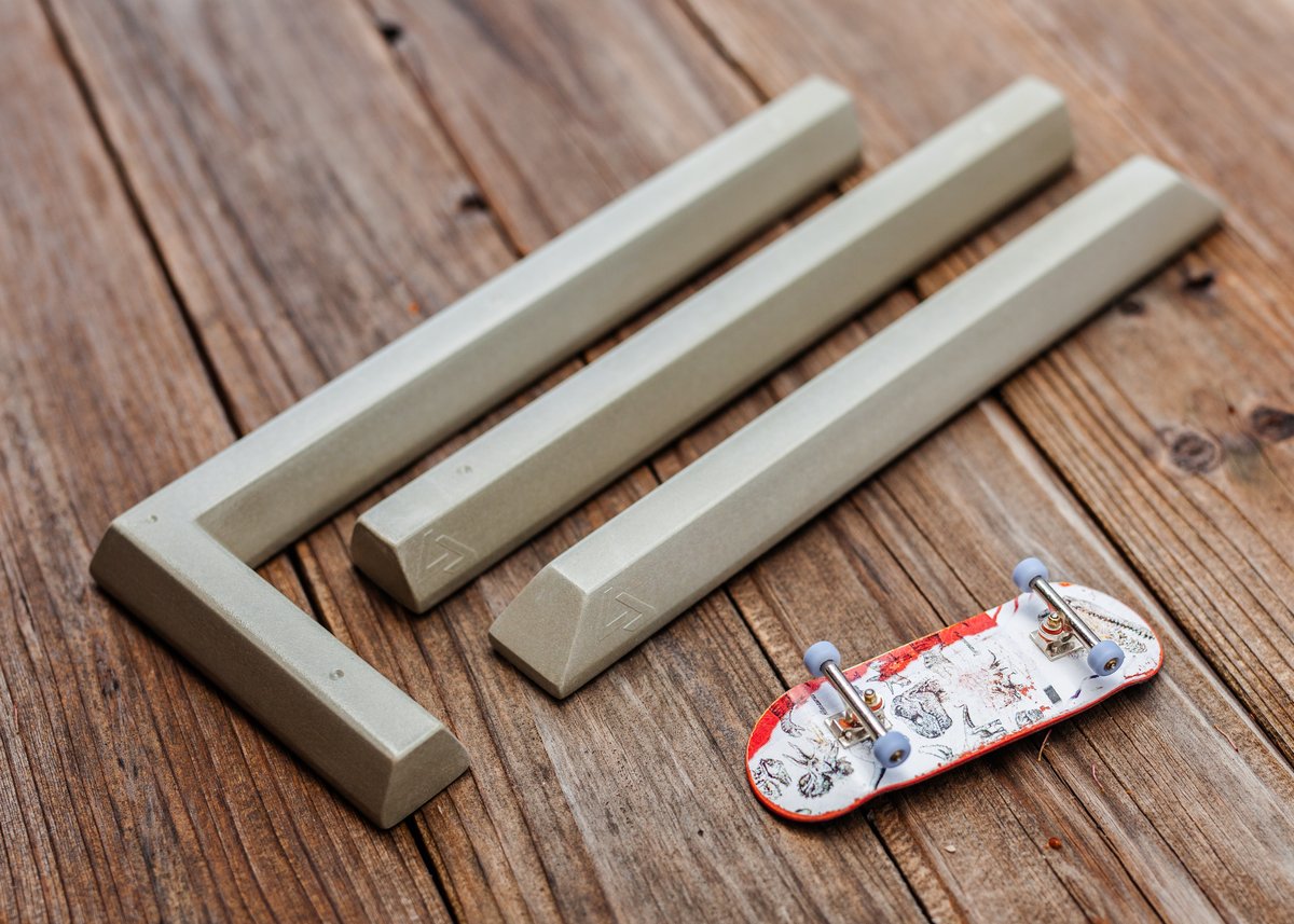 Curb Bundle | Level Ledges