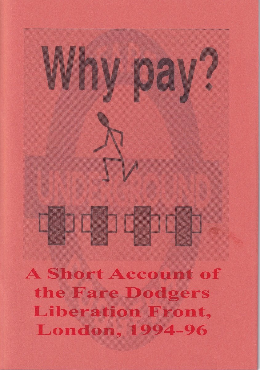 Why Pay? | Past Tense Histories