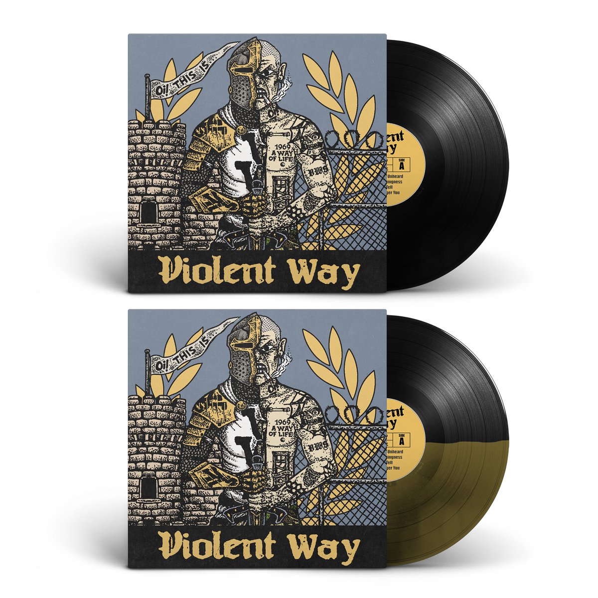 Products | VIOLENT WAY