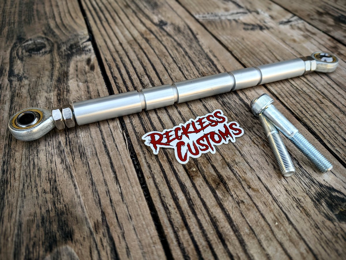 Reckless Stiffy Stabilizer Bar | Reckless Customs