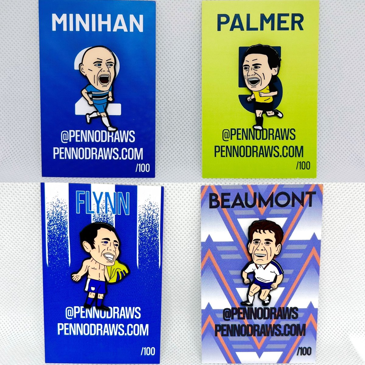 Mike Flynn / Chris Beaumont / Ash Palmer / Sam Minihan, Stockport ...