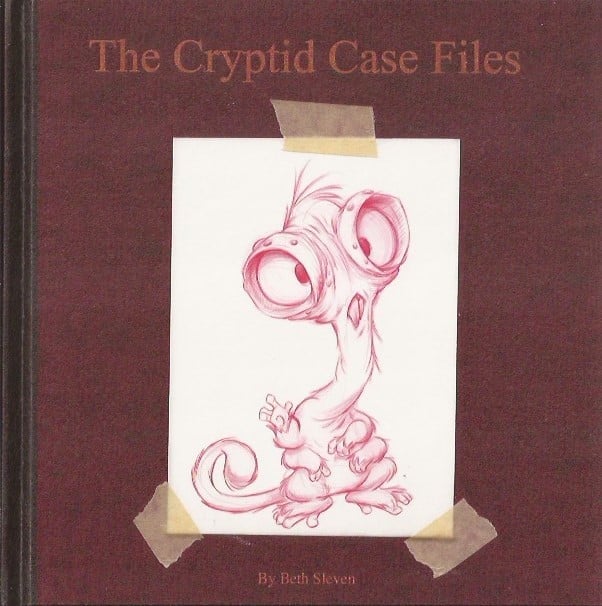 THE CRYPTID CASE FILES BY BETH SLEVEN | paddysbooks