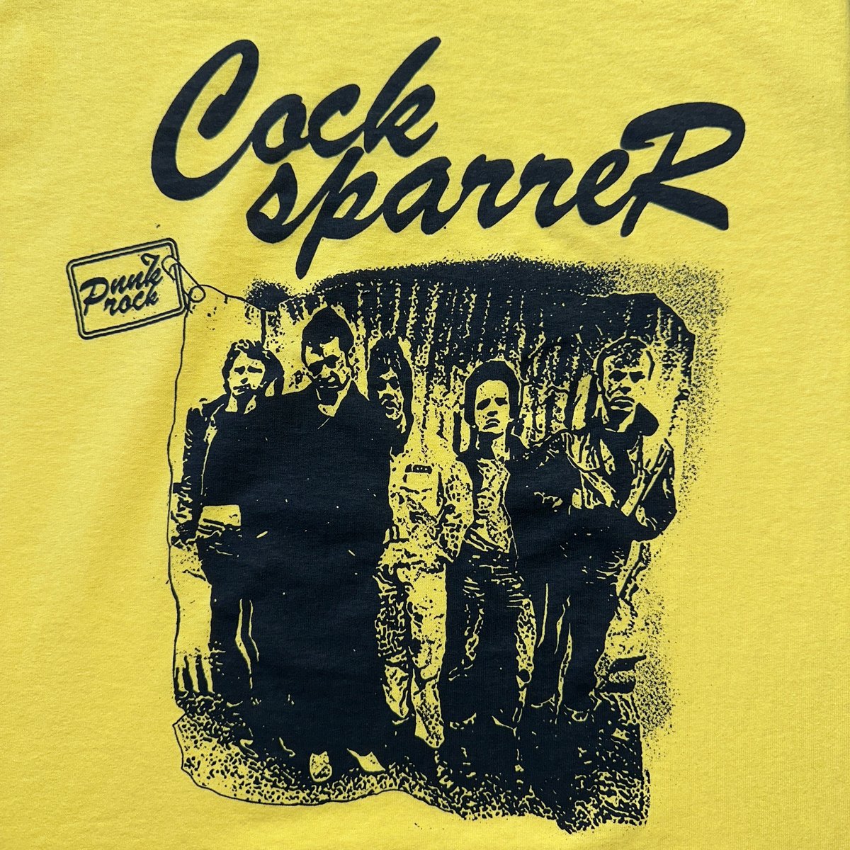 Cock Sparrer | Pogo Printing