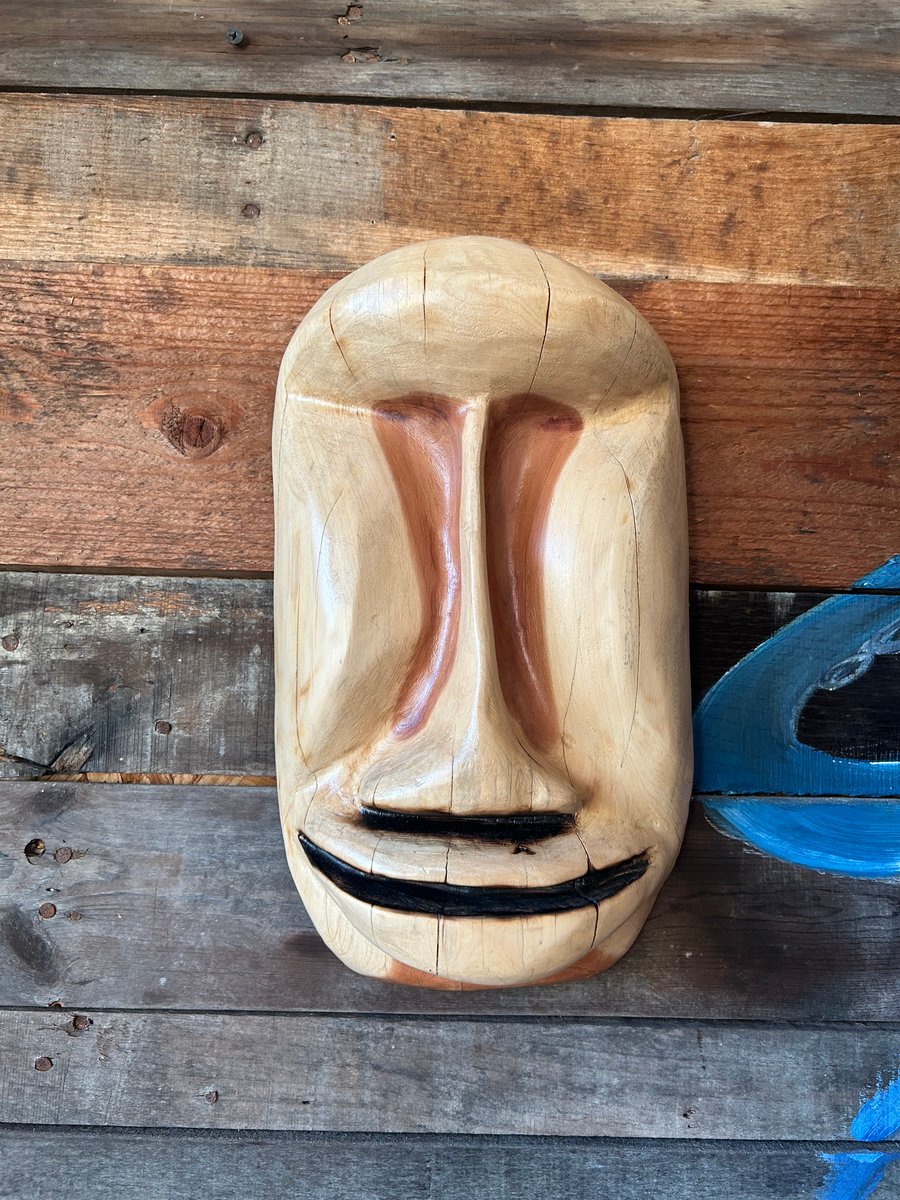 Mini Moai | Tiki Hunter Carvings