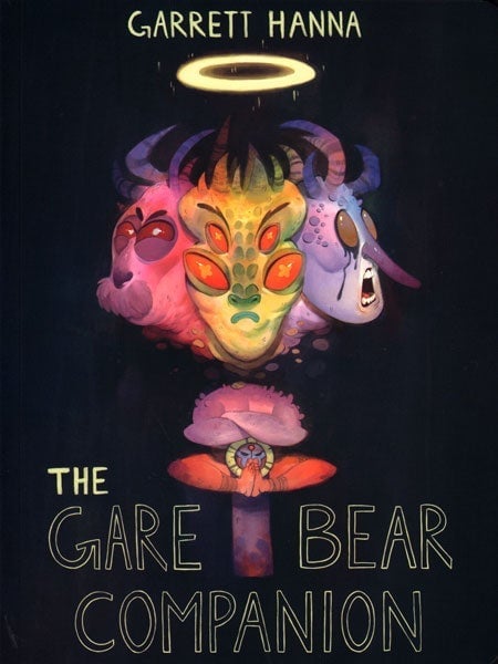 THE GARE BEAR COMPANION BY GARRETT HANNA | paddysbooks