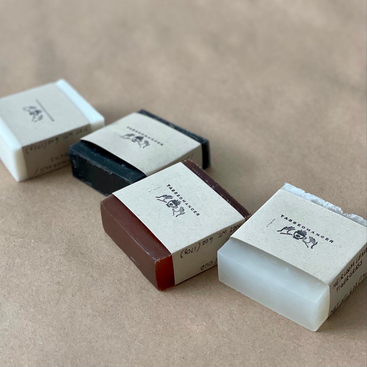 Magnolia/ Amber Soap | Tasseomancer