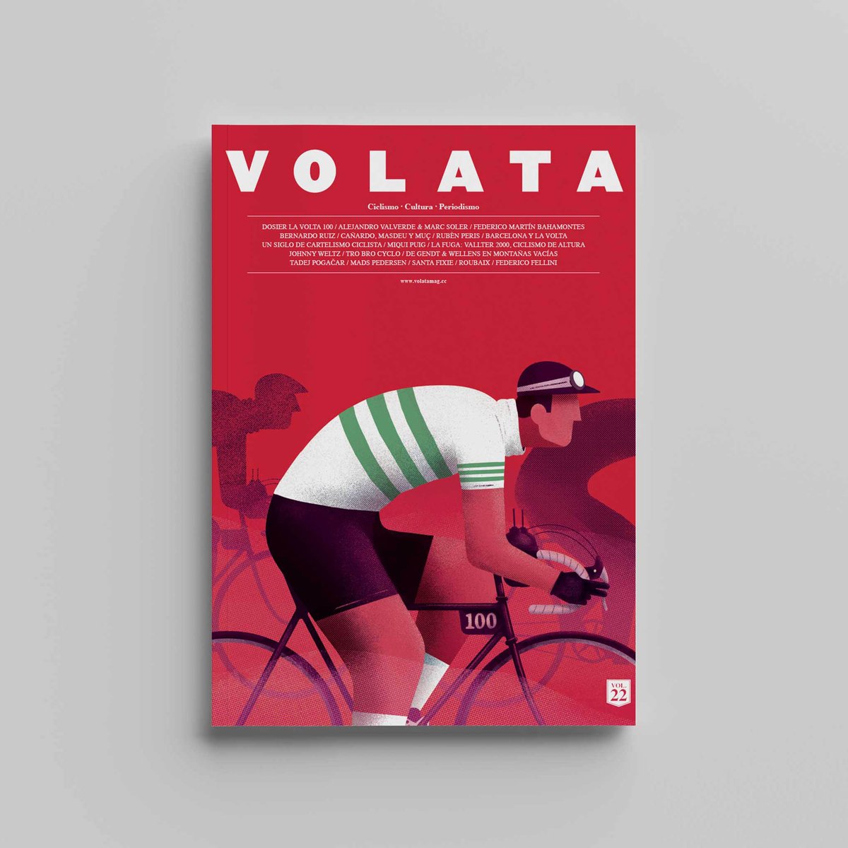 VOLATA #22 | VOLATA