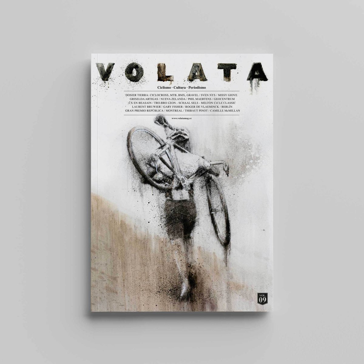 VOLATA #9 | VOLATA