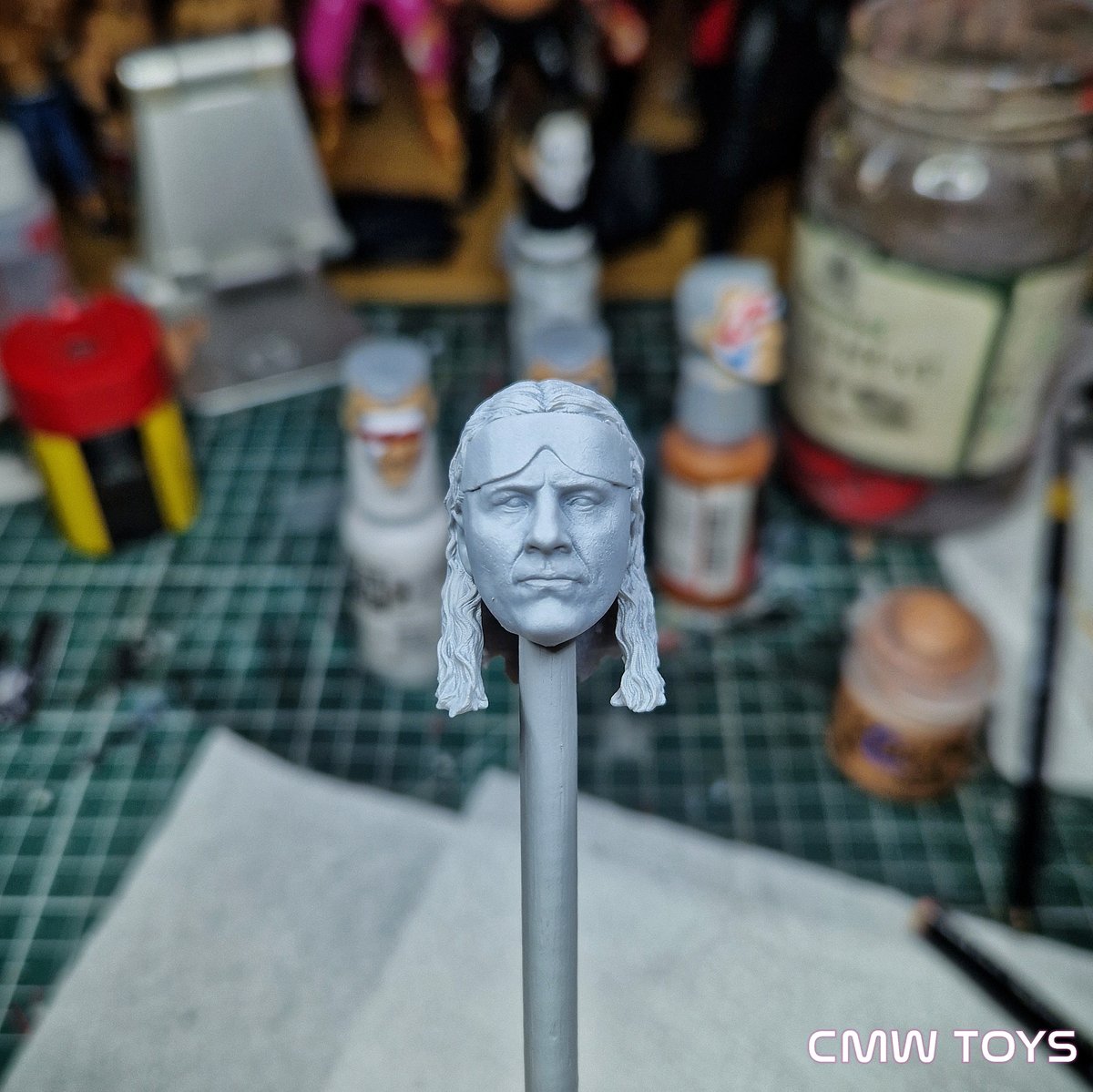 Artist Spotlight - Nicks Custom Toys - Best There is BH (Shades Up ...