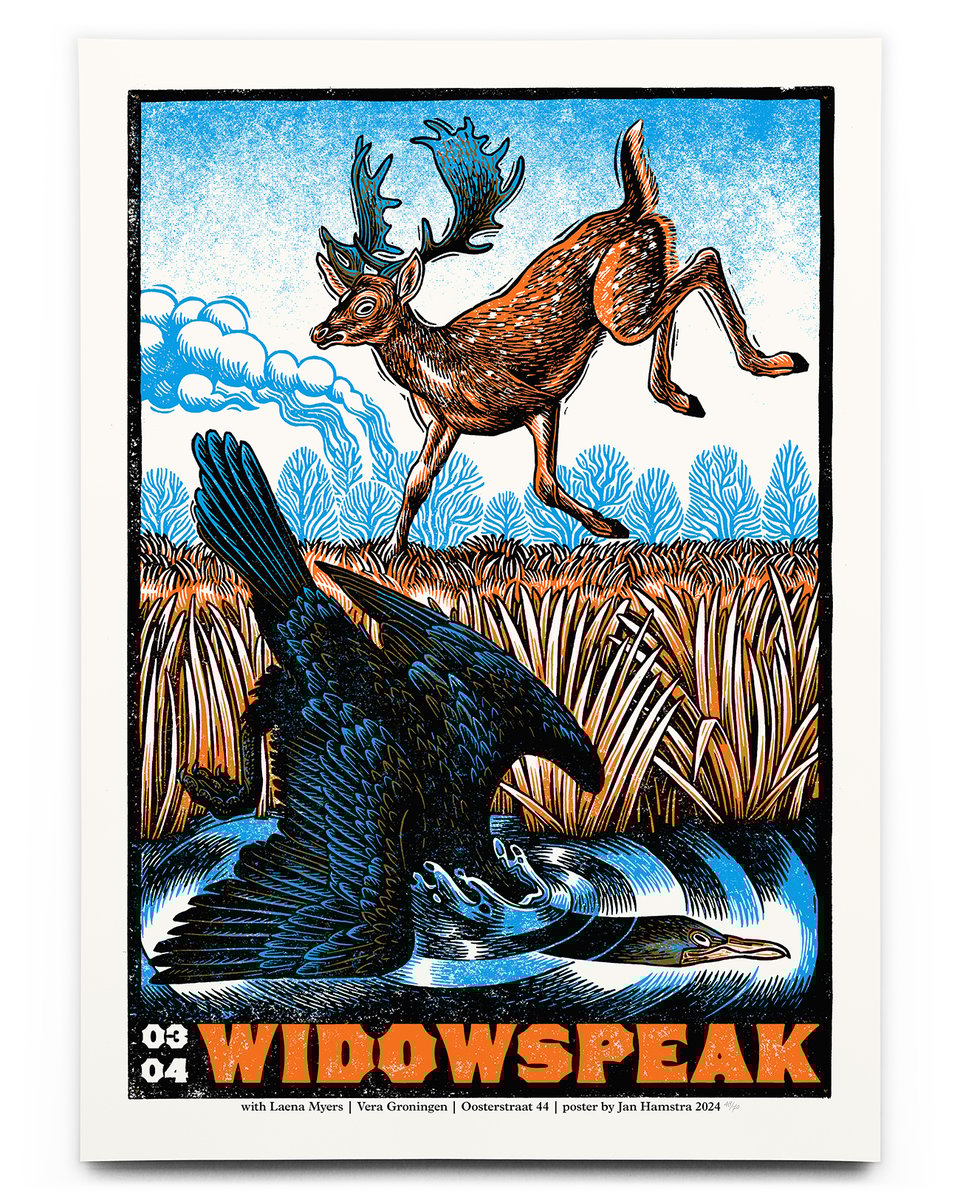 Screen prints | Jan Hamstra