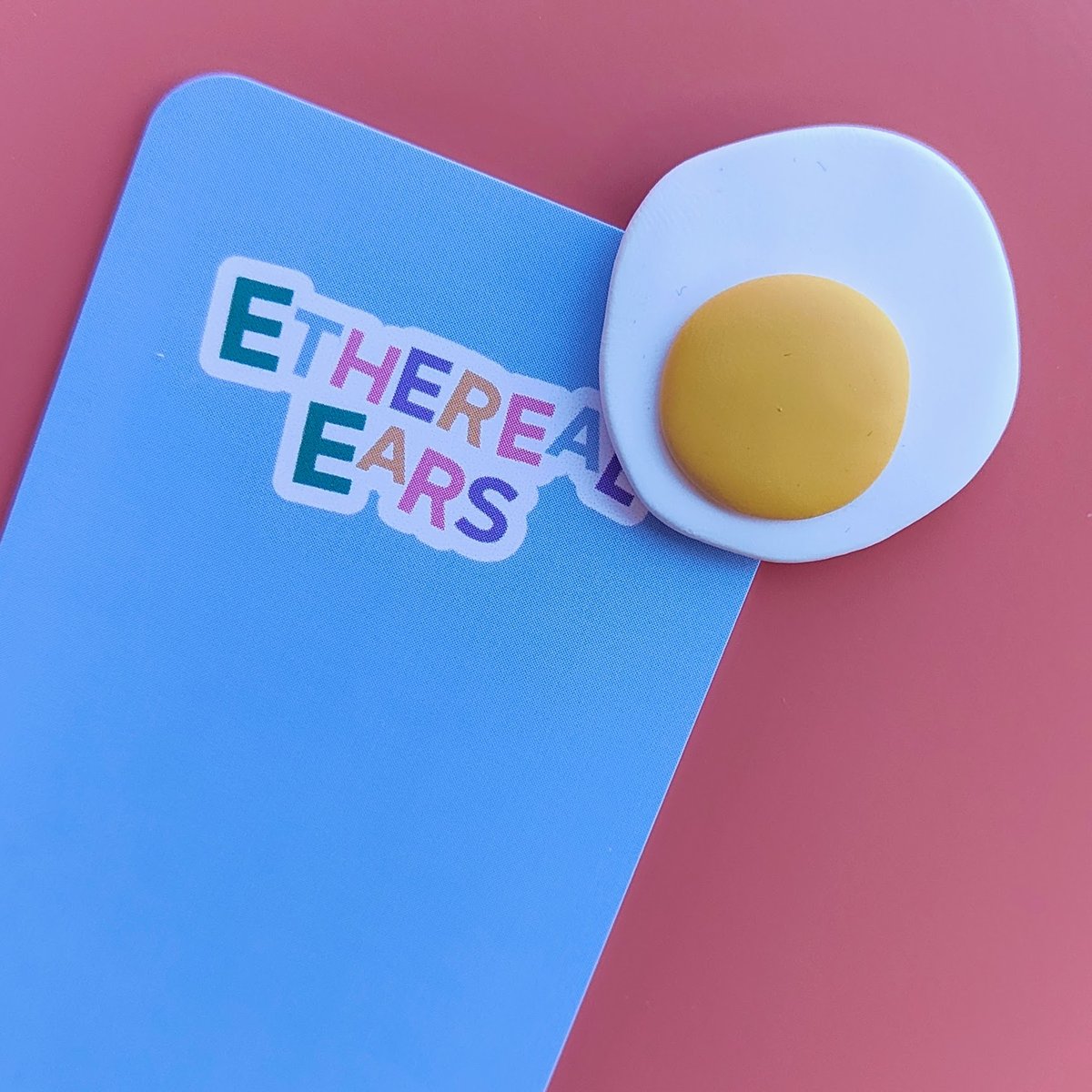Egg Magnet | ETHEREAL EARS