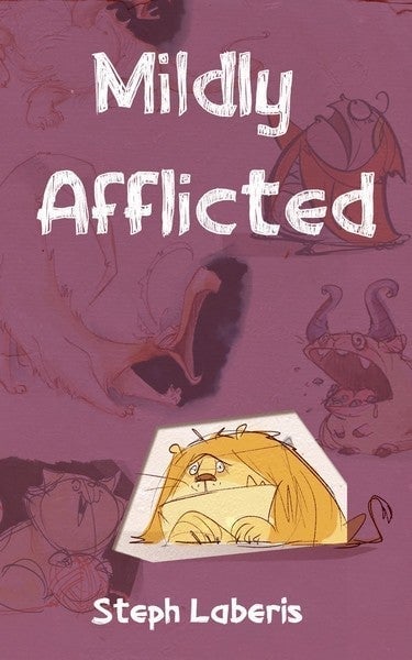 MILDLY AFFLICTED/TOPSY TURVY BY STEPH LABERIS/BRIANNE DROUHARD ...
