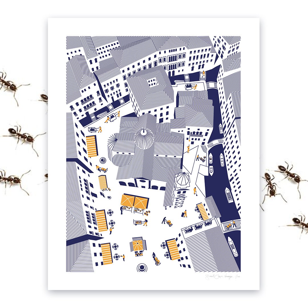 Formicolosa | small caps