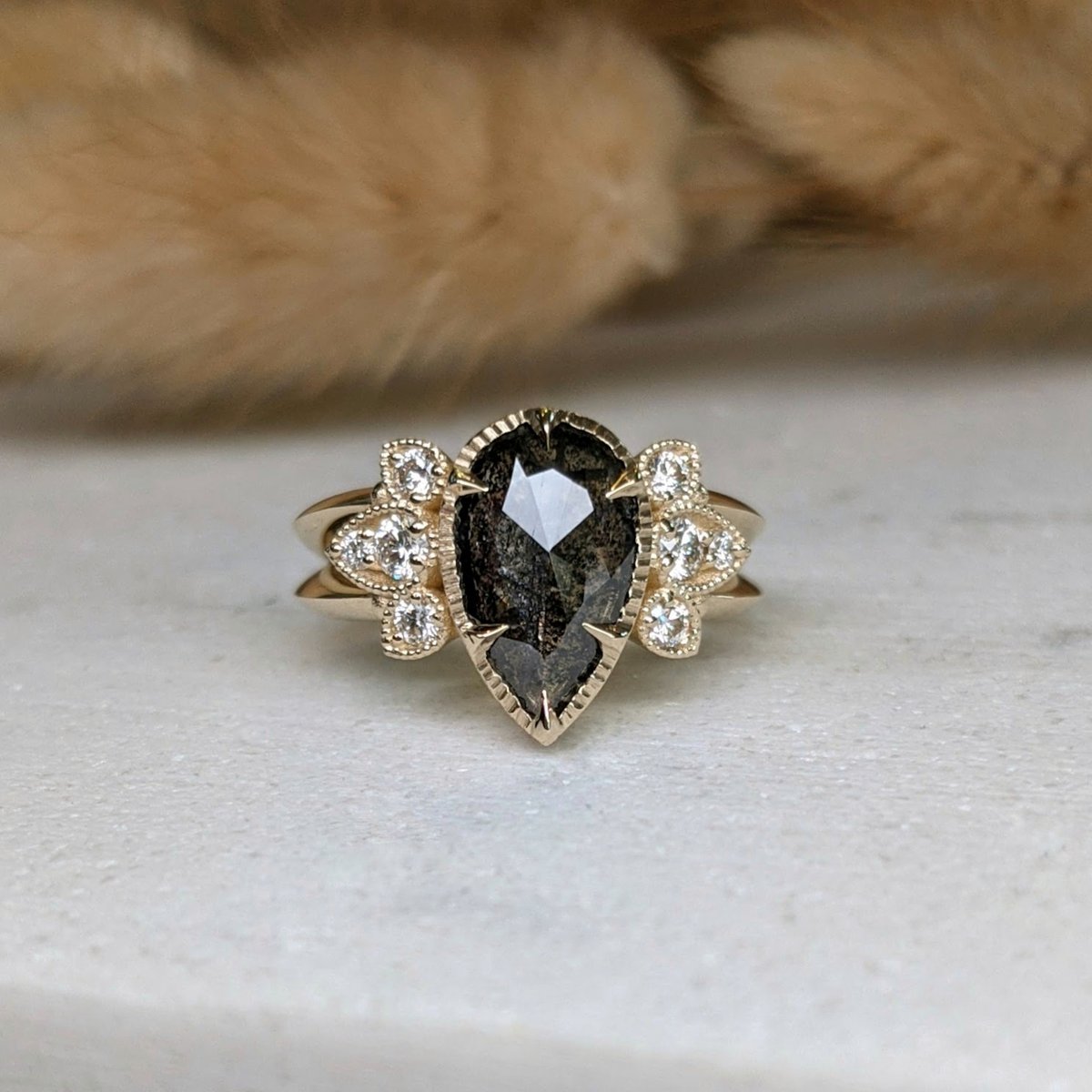 Chloe Ring | Stephanie Ellis Jewelry