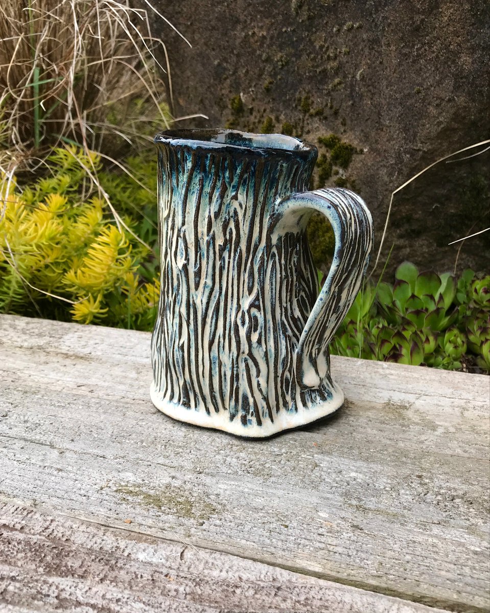 XL Stump Mug | Muddy Valley Print