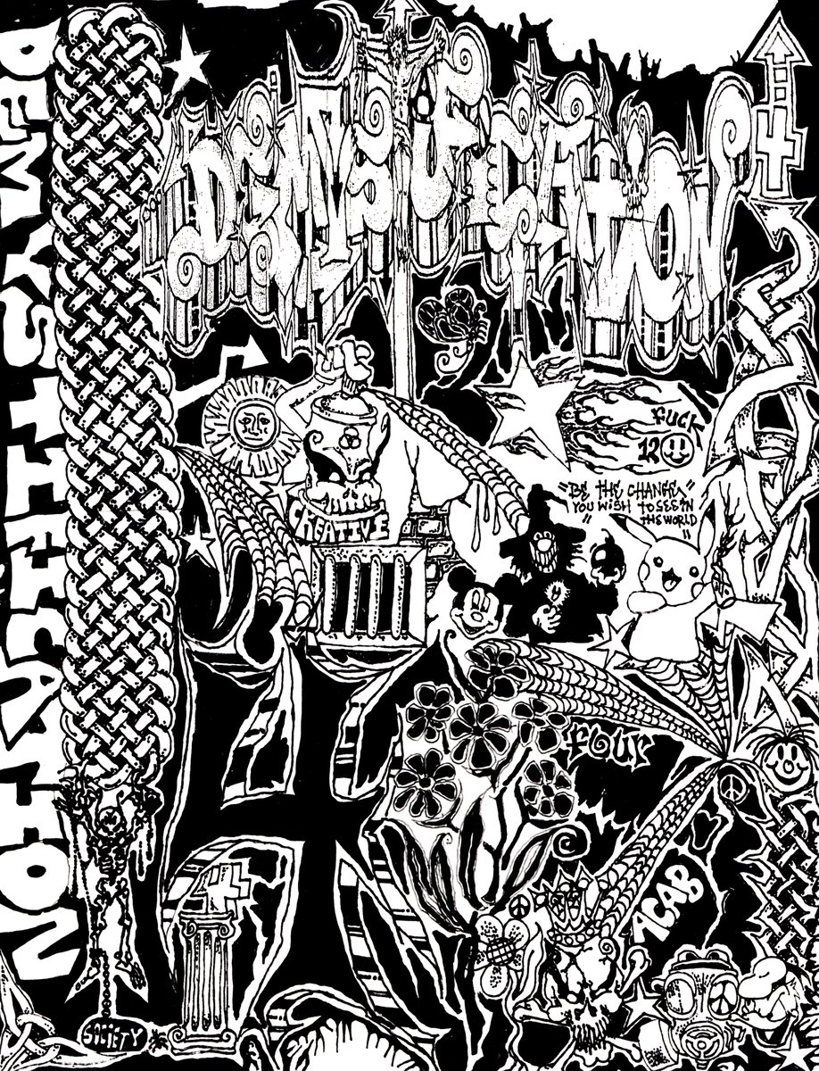 Demystification #4 | DEMYSTIFICATION