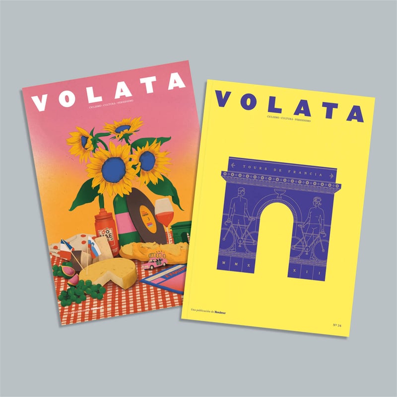 VOLATA #22 | VOLATA