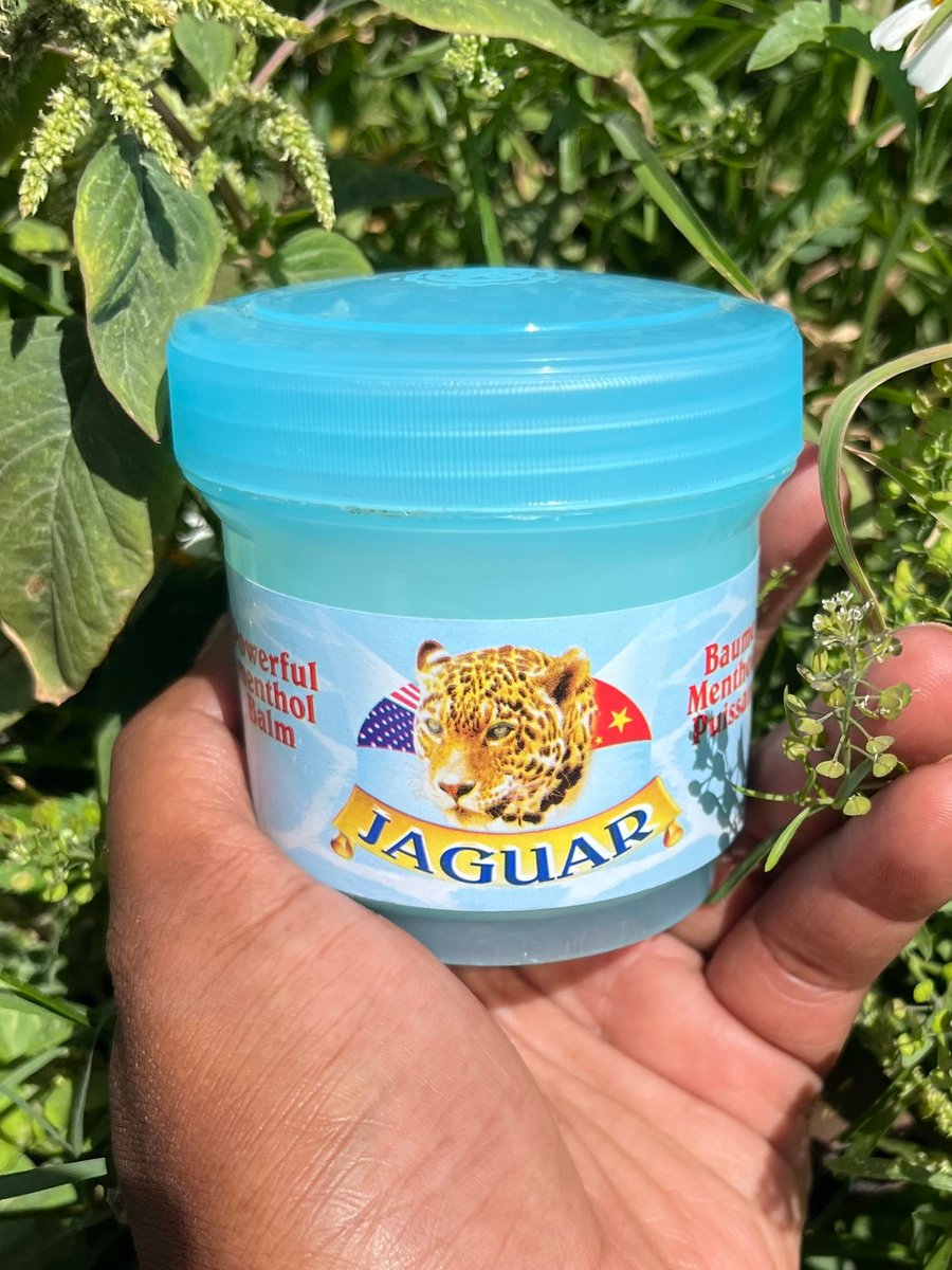 Powerful Menthol Balm | Edith Beauty Store