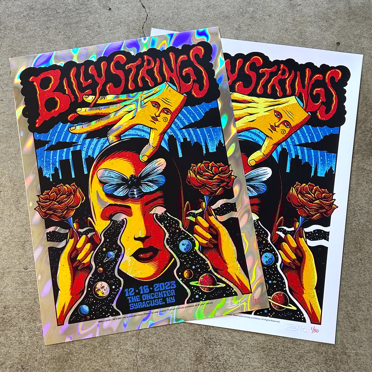 F4D Studios — Brandon Heart