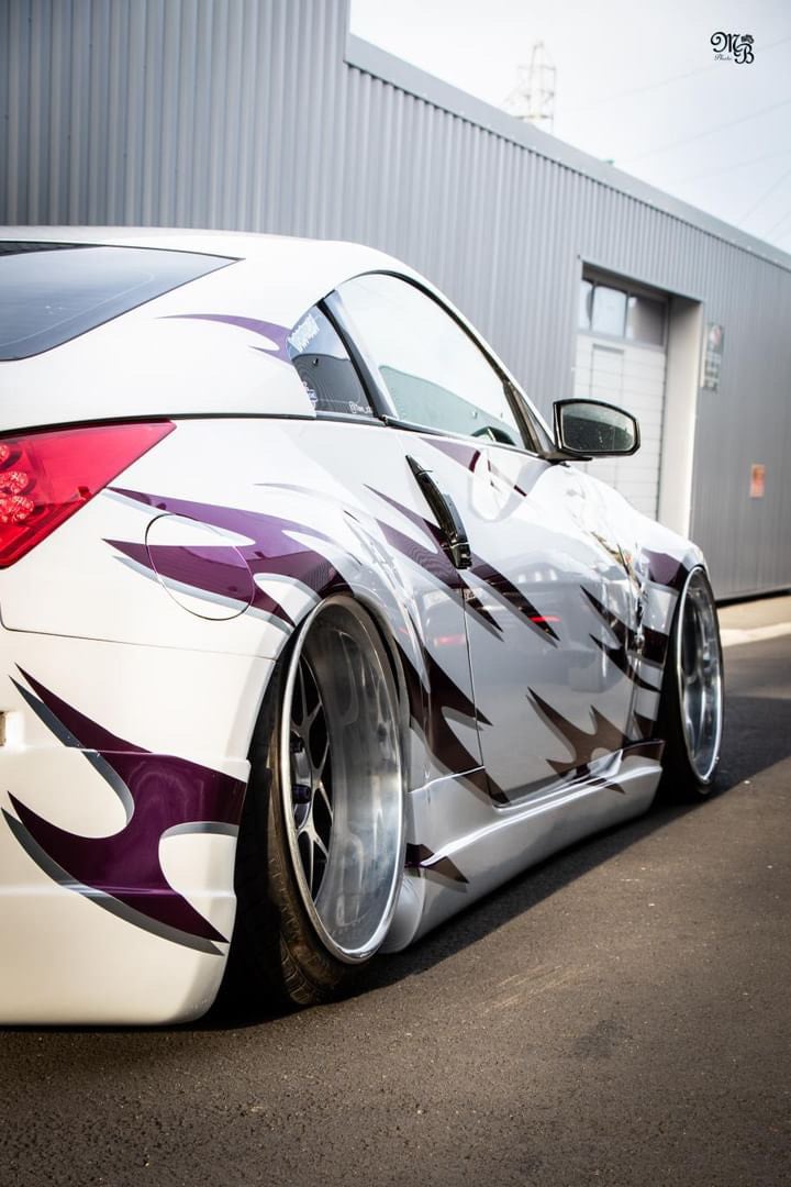 Pre-set Livery - Style 3 | look-spec