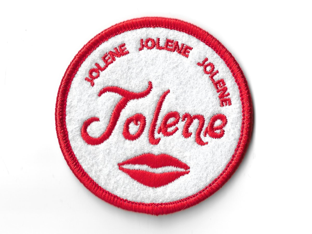 Jolene Patch | Country Music Patches