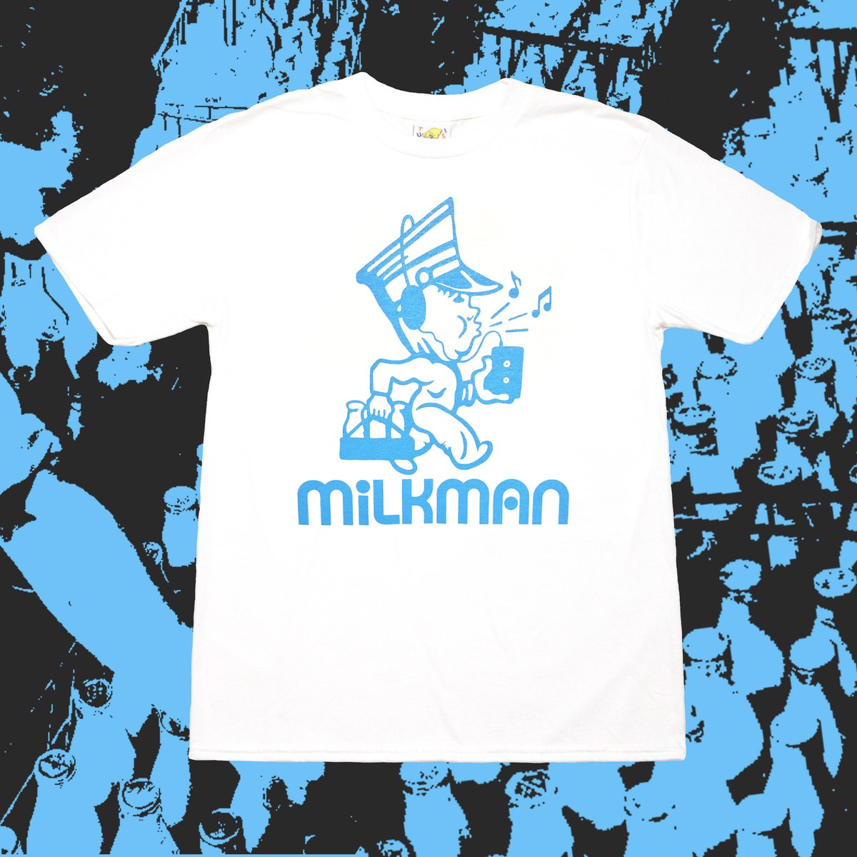 MiLKMAN | Turbo Island