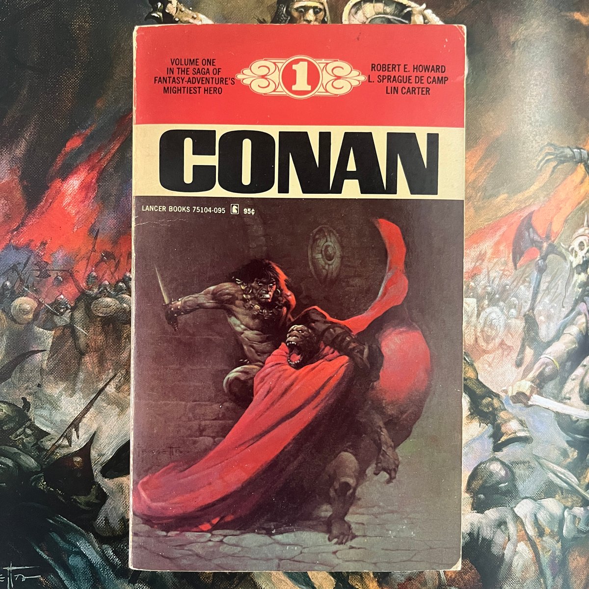 Conan | Script Wizards