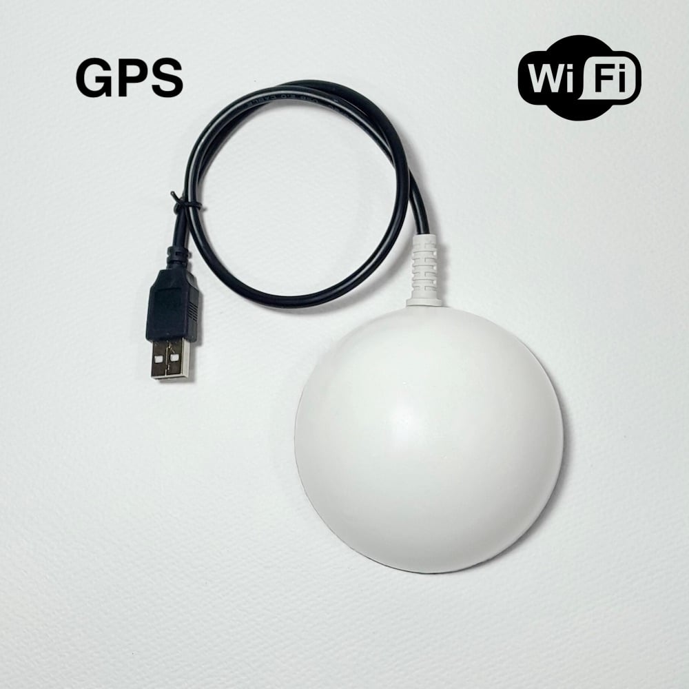 Wireless GPS Puck | Connected At Sea