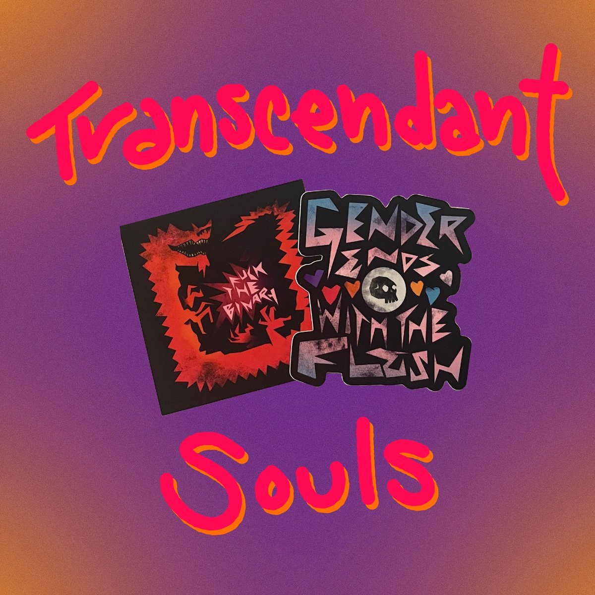 Transcendant Souls Duo | catnoli