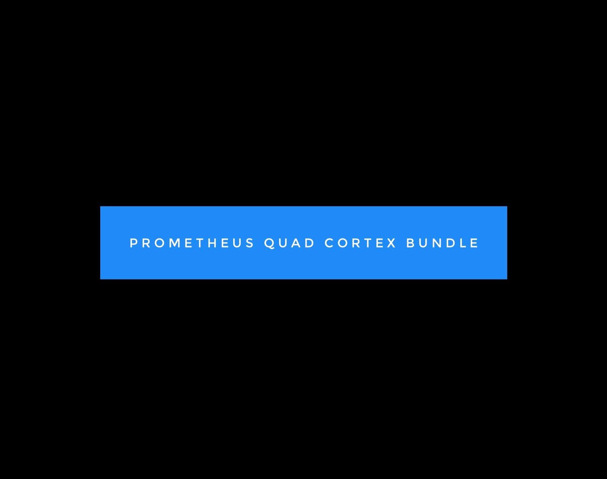 Prometheus Cortex Bundle | Amp Guru Profiles