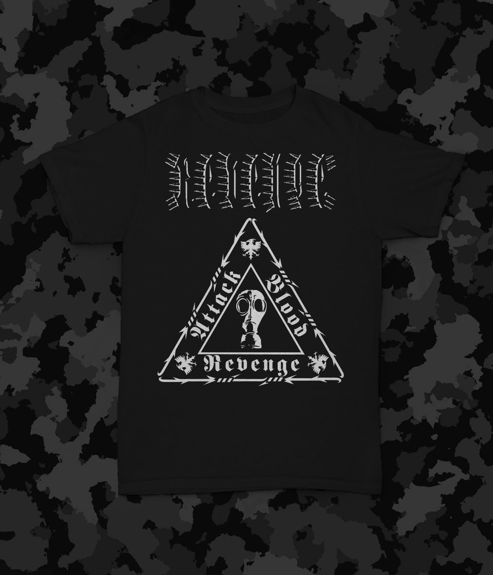 Conqueror Logo / War Horse / Tank Top | By Force Propaganda