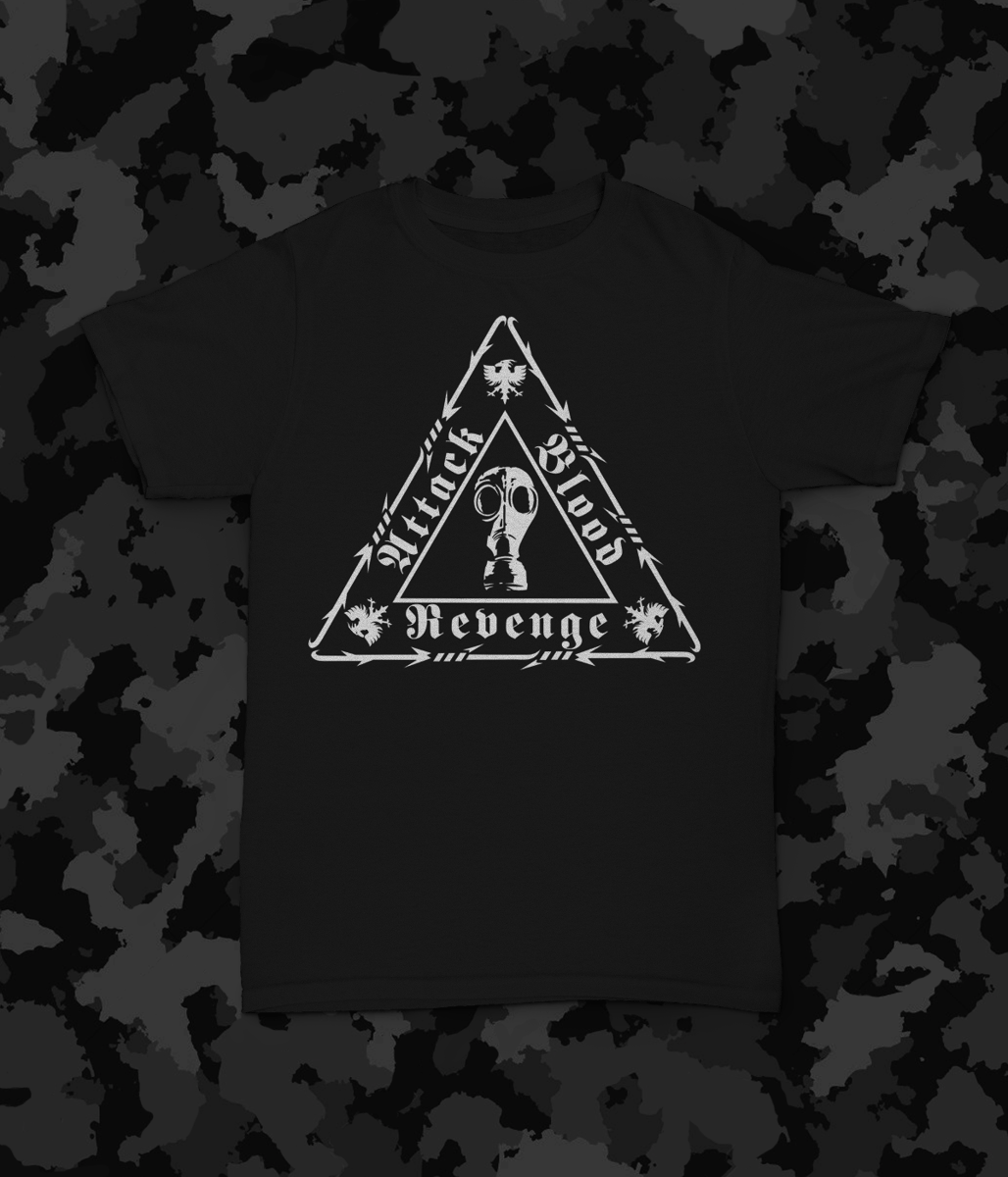 Revenge / A.B.R Triangle Icon / 2001 Design | By Force Propaganda