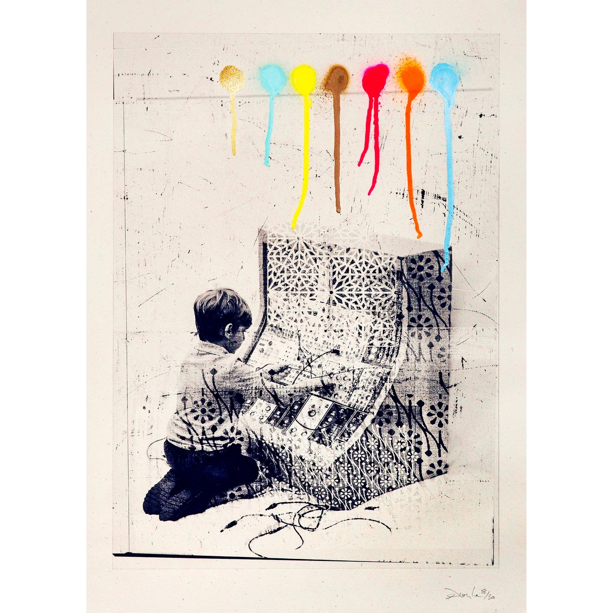 Home | Donklondon - Donk street art screen print editions