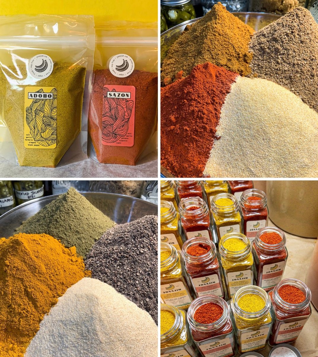 Adobo y Sazón | jonajim