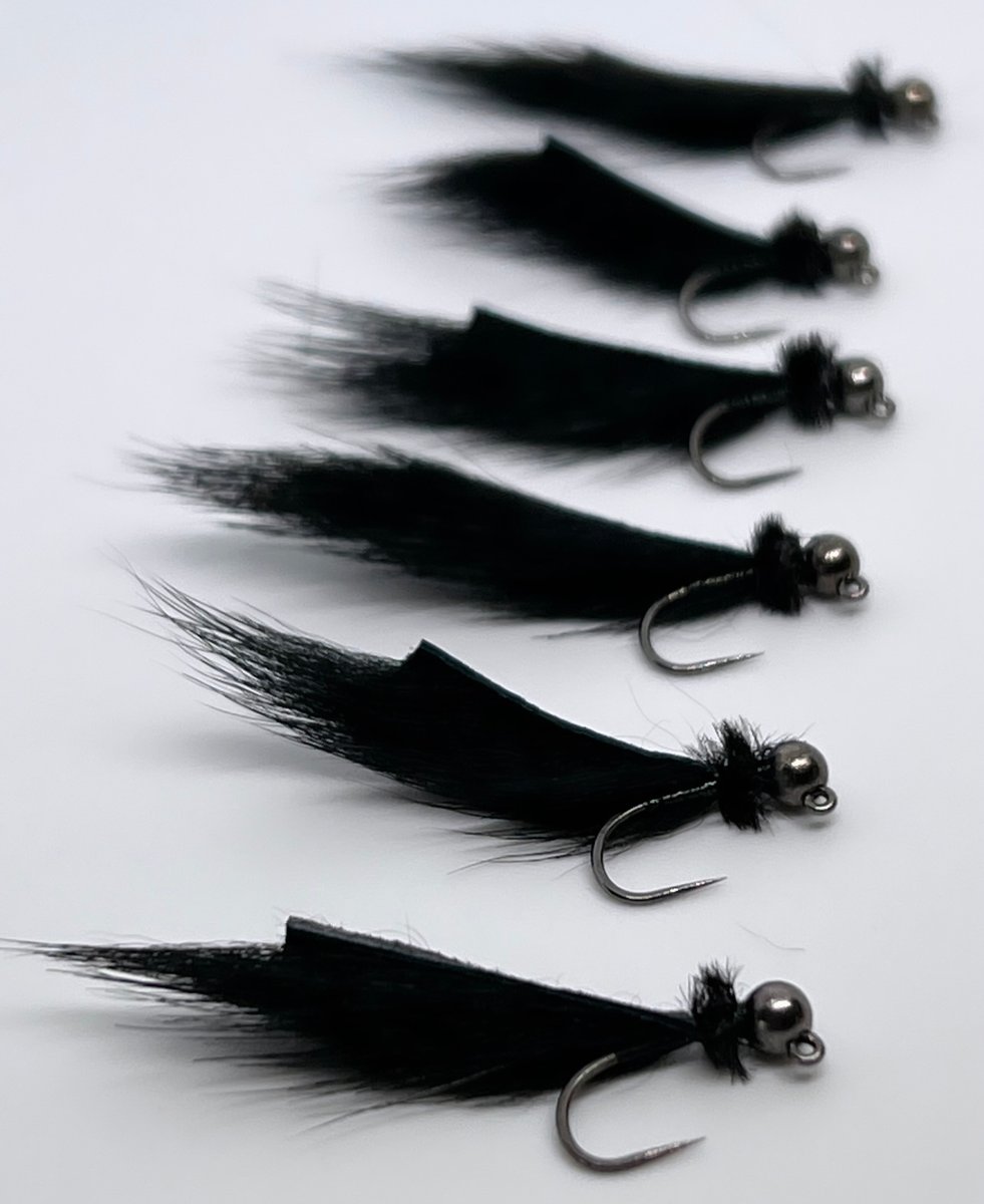 Mayer’s Mini Leech Jig | Fleeger’s Flies