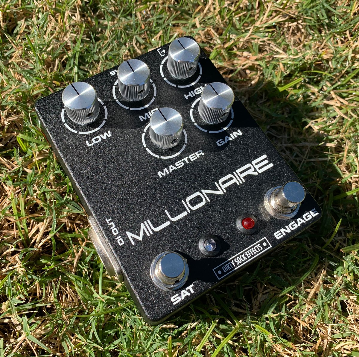 Millionaire | Dirty Sock Effects