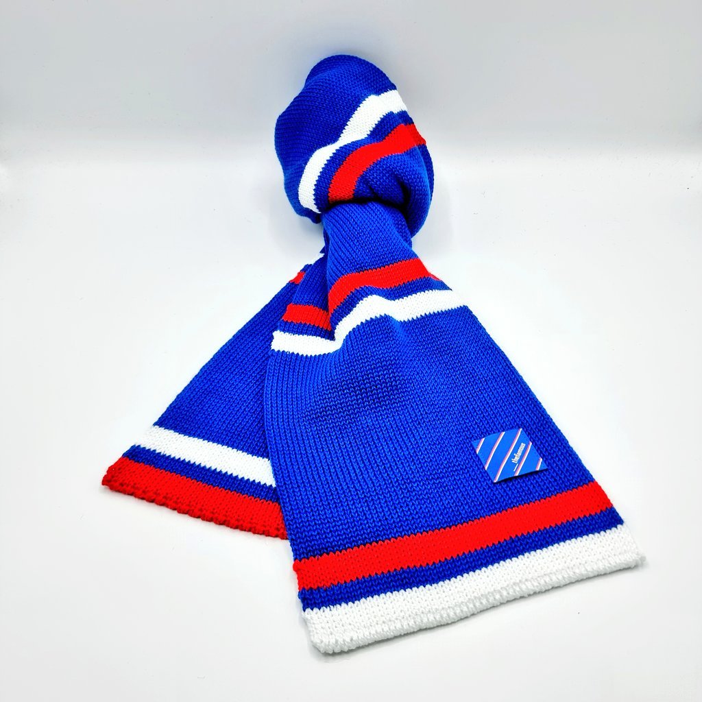 80s Classic Scarf (Limited Edition) | ___thefamous