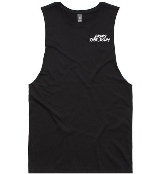 PRE-ORDER Bring The Scum Tank | Bring The Scum
