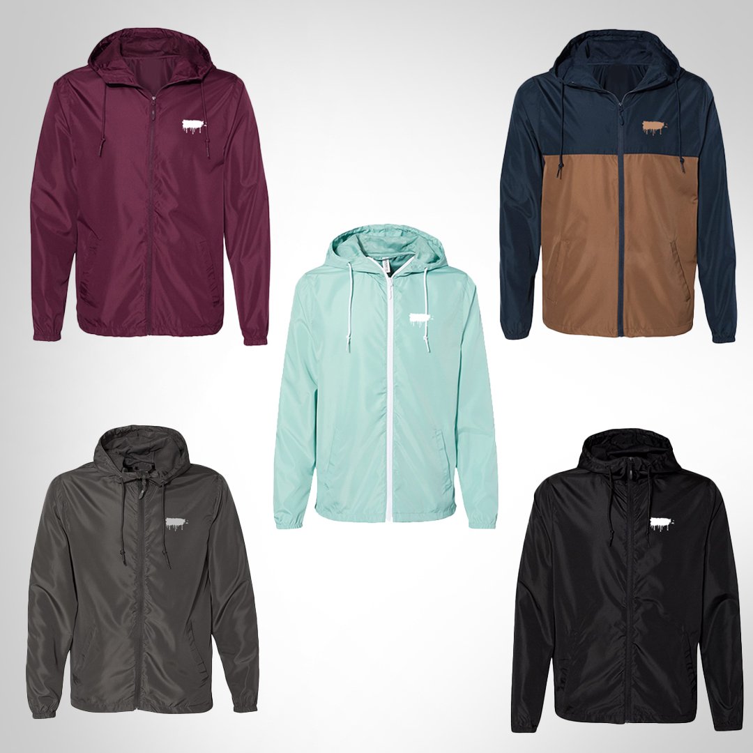 Windbreaker | G3 A R T S