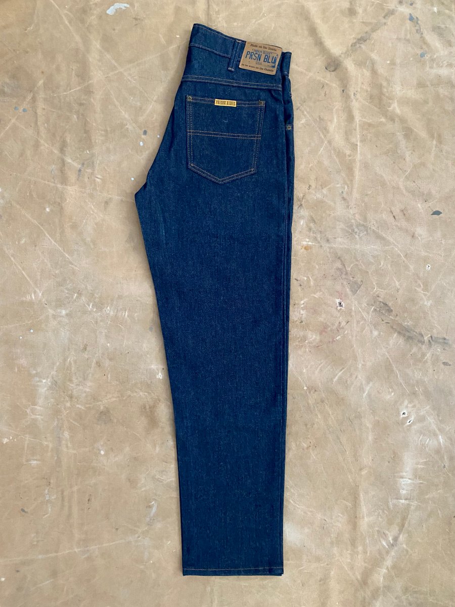 PRISON BLUES JEANS (NEW) | Giurz Bazaar PRISON BLUES JEANS (NEW) | Giurz Bazaar