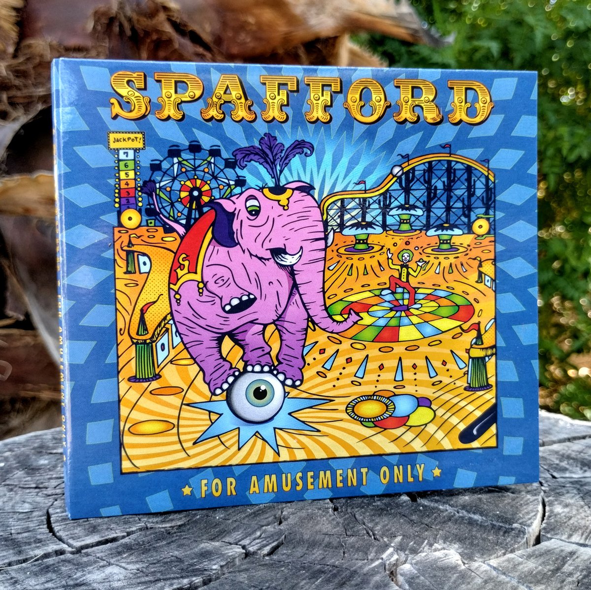 CD | Spafford Prints