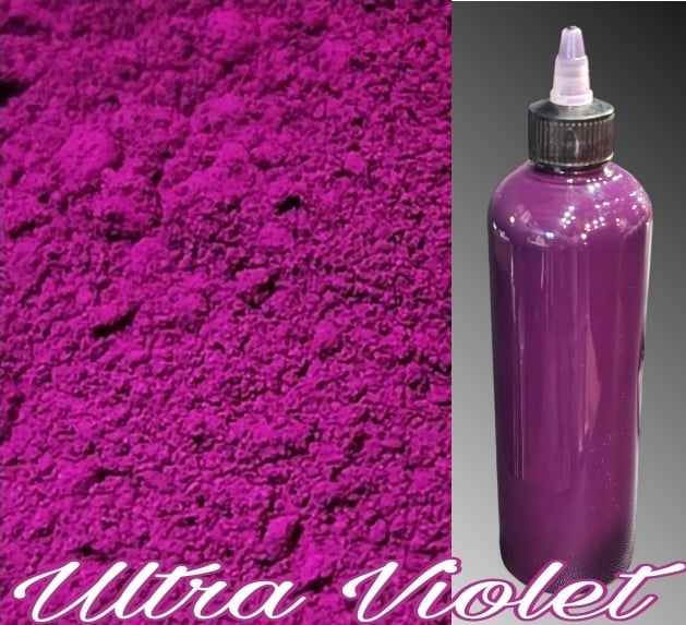 Ultra Violet Powder Pigment | philadelphiaeddietattoosupply